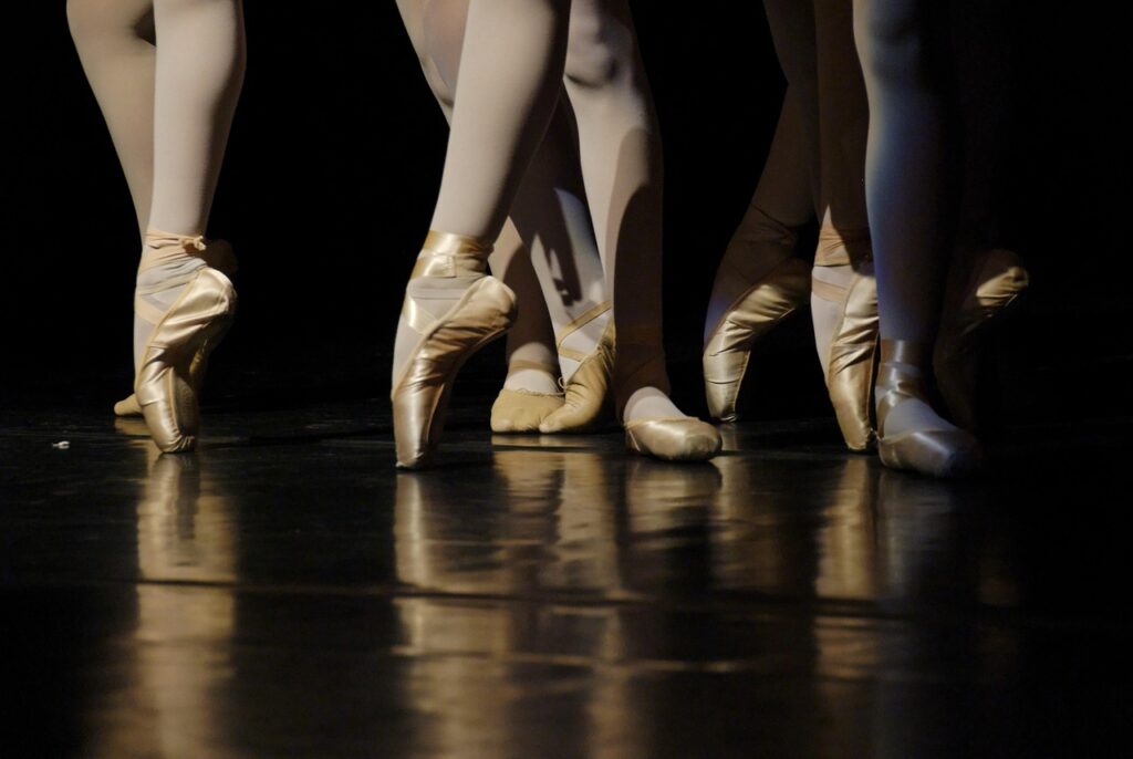 A Guide to Pointe Shoes for Ballet