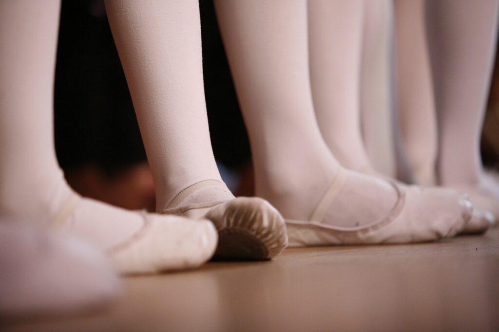 Create Your Own at Home Ballet Studio